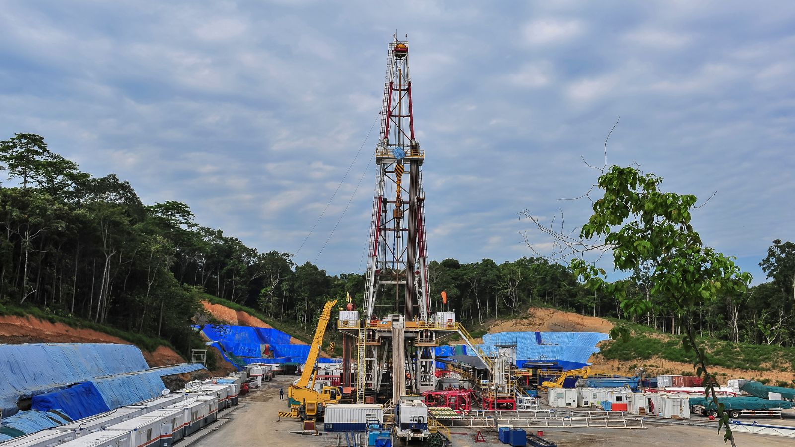 Project Overview - Infinity Oil & Gas, Inc.